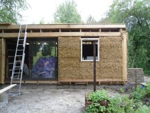 Kloppenburg stro en leem bouw, iTX BouwConsult InfoCenter