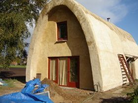 Kloppenburg stro en leem bouw, iTX BouwConsult InfoCenter